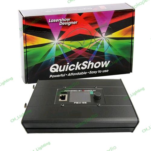 Jual Pangolin Fb4 External Laser Show System QuickShow / Beyond Software - Jakarta Utara - CM ...