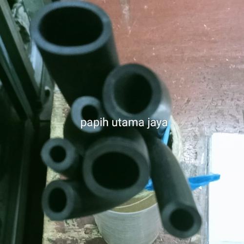 Jual selang karet/ rubber hose. 10mm x 8mm x 1 meter. - Jakarta Barat ...