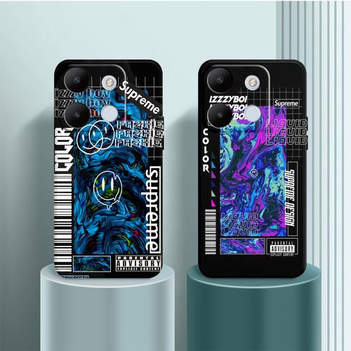 Jual CASING HANDPHONE INFINIX SMART 7 CASING COUPLE CASING LUCU CASE ...