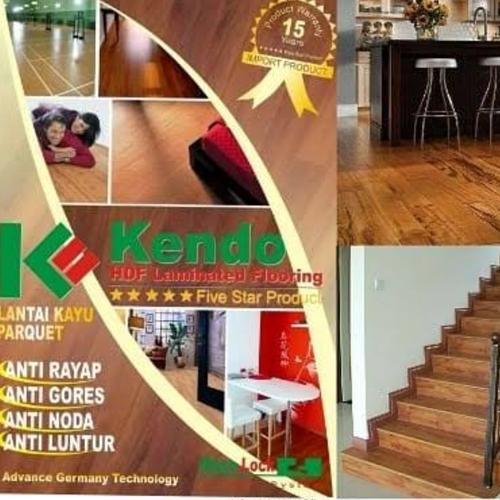 Jual PARKET LAMINATE 8.3MM KENDO [ PROMO FREE UNDERLAYER ] - Jakarta ...