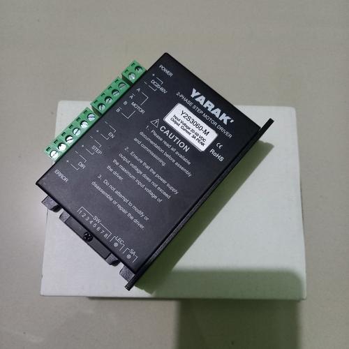 Jual Yarak Y2S3060-M Stepper Motor 2Phase Input 24-60Vdc - Jakarta ...
