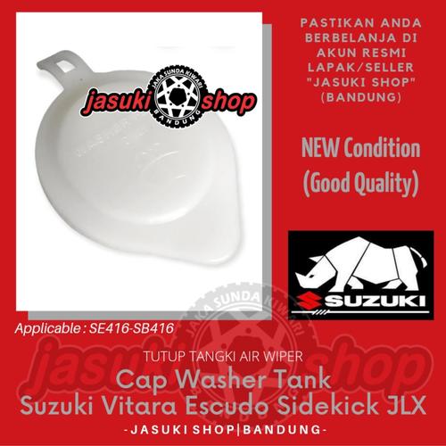 Jual Cap Tutup Tabung Tangki Air Wiper Vitara Escudo Sidekick Nomade ... Jual Cap Tutup Tabung Tangki Air Wiper Vitara Escudo Sidekick Nomade ...