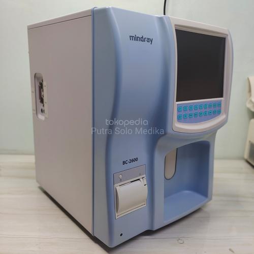 Jual Hematologi Analyzer Mindray BC 2600 - Kota Tangerang - Putra Solo Medika | Tokopedia