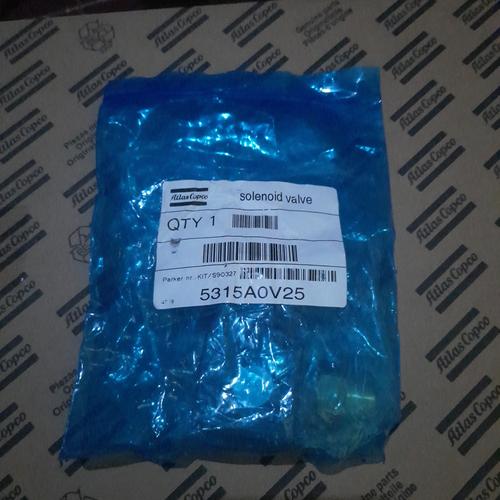 Jual atlas copco solenoid valve loading for unit model G7-11 Pn ...