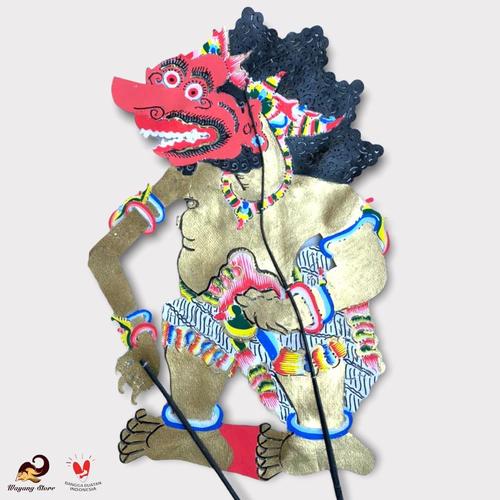 Jual Wayang Kulit Raksasa / Buto Pragalba - Jakarta Selatan ...