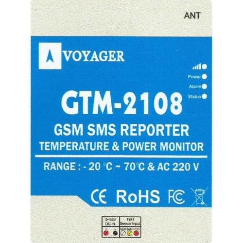 Jual Gsm Temperature Sensor And Reporter - Jakarta Selatan - Armada ...