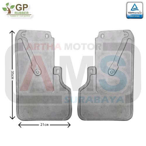 Jual Karpet Karet Roda Penahan Lumpur Mud Guard Kijang Kapsul LGX ...