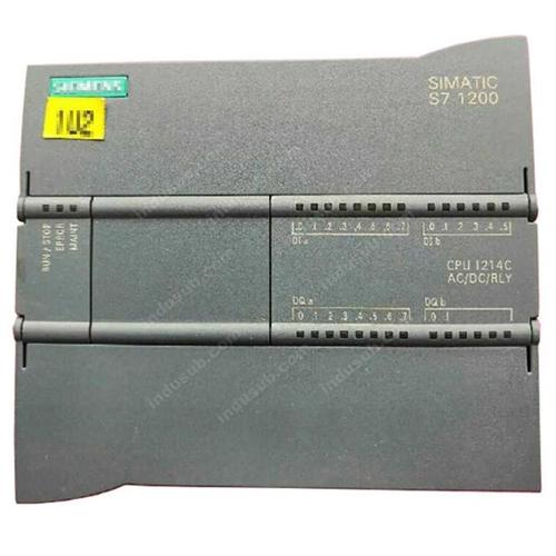 Jual 6Es7214-1Bg40-0Xb0 Plc Simatic S7-1200 Cpu 1214C Controller 1Bg40 ...