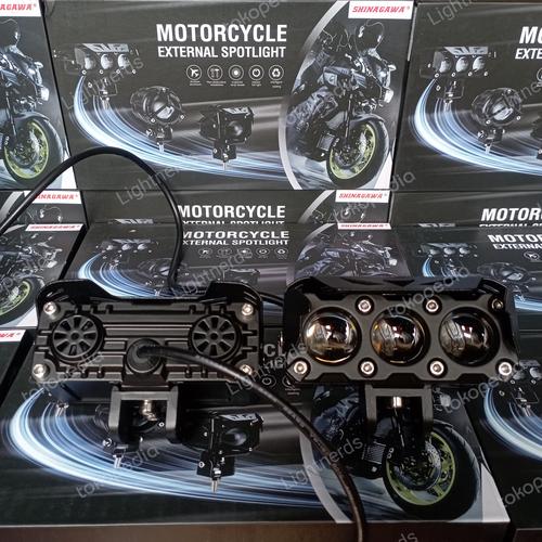 Jual Mini Projie SQL 3 mata Putih Kuning 60 Watt HighLow Lampu Foglamp ...