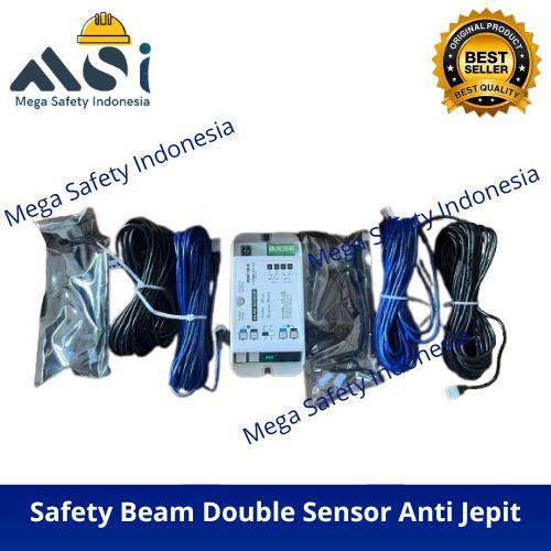 Promo Safety Beam Double Automatic Sliding Door / Sensor Double Anti ...