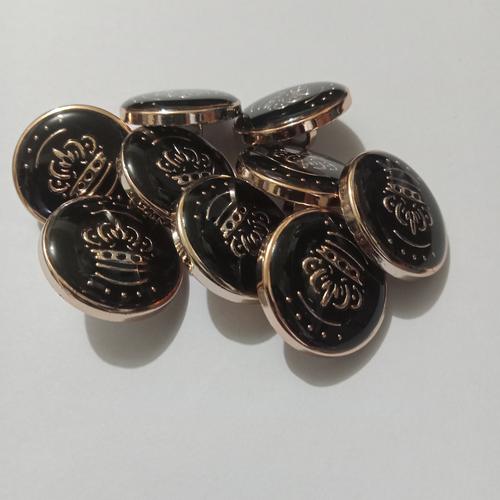 Jual [COD]Isi 12 pcs Kancing jasko / Kancing Epoxy / Kancing Jas blazer ...