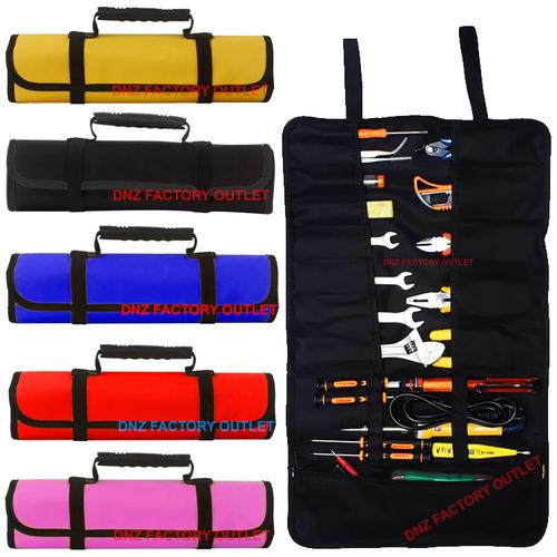 Jual Electrical tool kit set obeng rool Tas penyimpanan alat elektronik ...