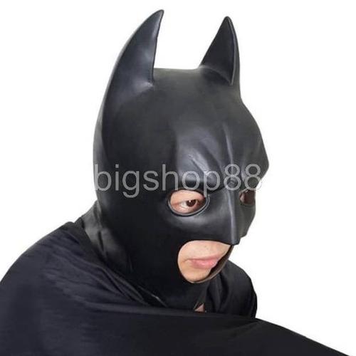 Jual topeng batman latex mask - Jakarta Selatan - toko serba_ada02 ...
