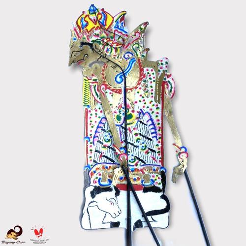 Jual Wayang Kulit Batara Guru - Jakarta Selatan - Jauharahshoop | Tokopedia