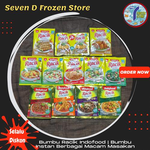 Jual Bumbu Racik Indofood | Bumbu Instan Berbagai Macam Masakan - Nasi ...