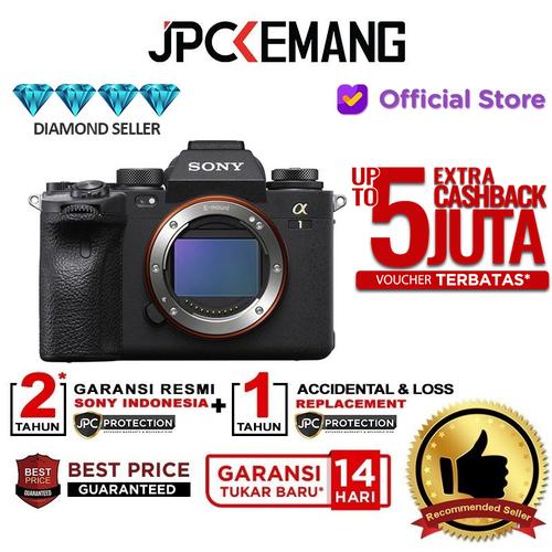 Promo Sony Alpha A1 Sony A1 Alpha 1 One Body Only GARANSI RESMI ...