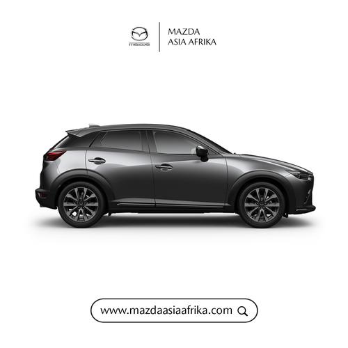 Jual All New Mazda CX-3 - Machine Grey, 2023 - Kota Bandung - Mazda ...
