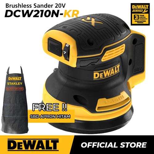 Promo Dewalt Brushless Sander / Amplas Baterai 20V DCW210N (Unit Only ...