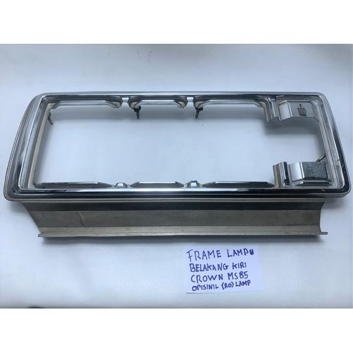 Jual Frame Lampu Belakang Kiri Toyota Crown MS85 Original - Kota Depok ...
