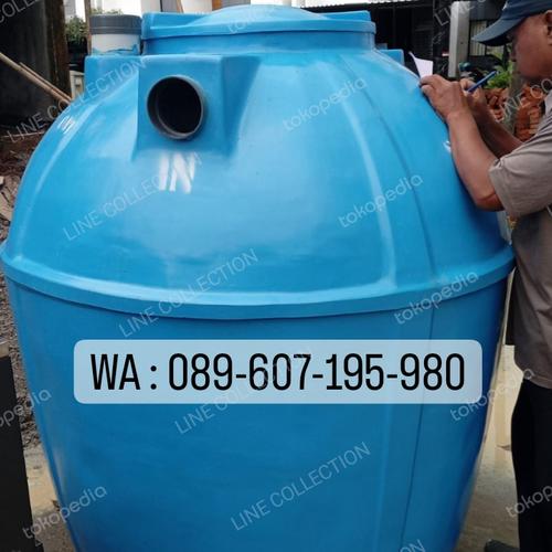 Jual septic tank bio/bio septic tank/biotank/biofil/biomaster/2000liter ...