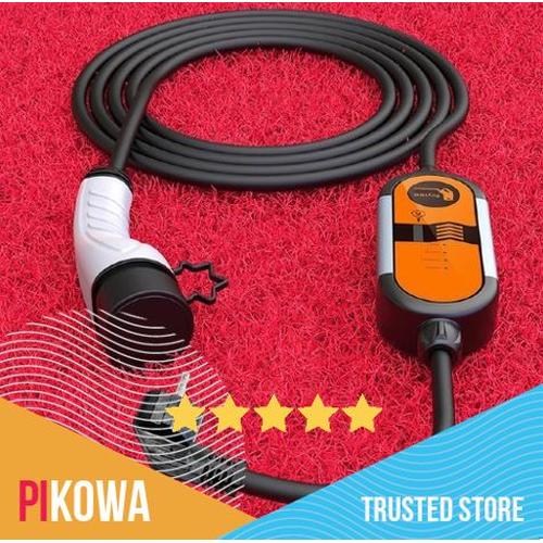 Jual Charger Mobil Listrik type 2 utk wuling air ev, ioniq 5, kona ...