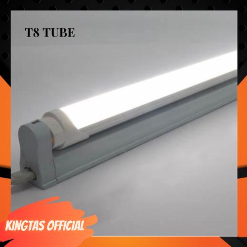 Jual Lampu TL LED Tube T8 Neon 60CM 9W/120CM 18W - 9W, 3000k - Jakarta Utara - Kualitas lighting ...
