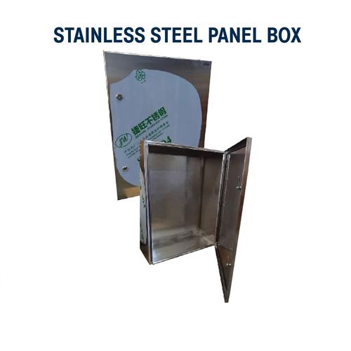 Promo Box Panel Stainless Steel FORT Indoor IP55 80 x 60 x 30 cm Plat 1 ...