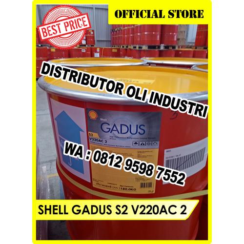Jual SHELL GADUS S2 V220AC 2 ( 18 KG - Ready Stock ) - Kota Tangerang ...