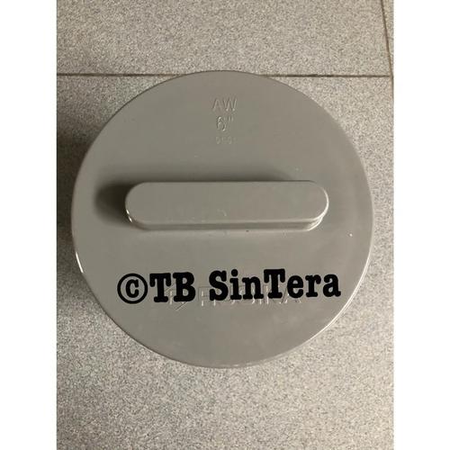 Jual Clean Out D 2 3 4 " inch Rucika / CO Cap Penutup Tutup Lubang ...