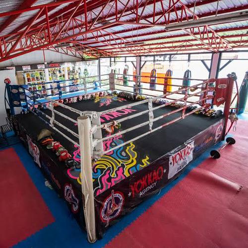 Jual RING TINJU / BOXING RING - Kab. Badung - MMA Indonesia | Tokopedia