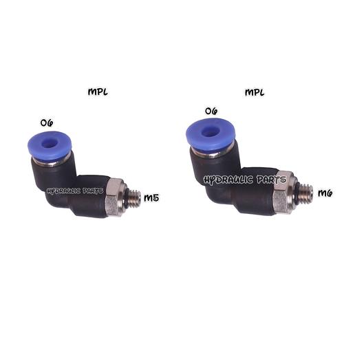 Jual MPL 06 FITTING ELBOW PNEUMATIC DRAT LUAR - Jakarta Barat - Hydraulic Parts | Tokopedia