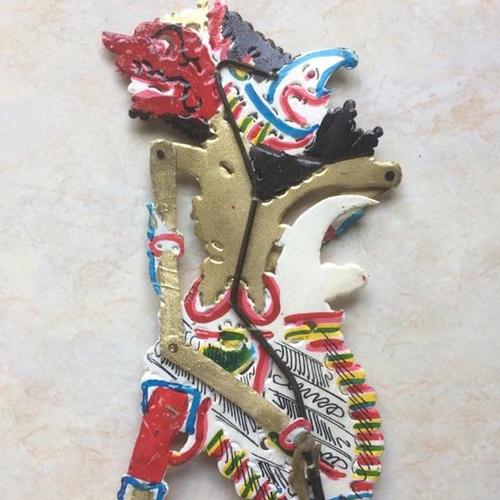 Jual Wayang Kulit Dursasana 30 cm - Jakarta Selatan - Jauharahshoop ...