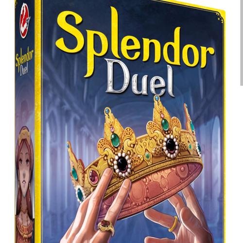 Jual Splendor Duel Board Game Original Authentic - Jakarta Barat ...