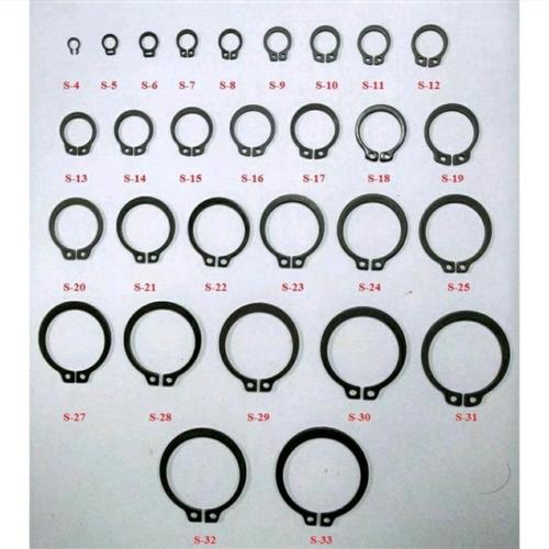 Jual snapring type s 22 / external retaining ring - Jakarta Barat - baut mandiri | Tokopedia