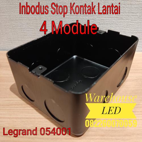 Jual Inbodus Stop Kontak Lantai Inbowdus Inbow Mangkok Stopkontak 4 ...