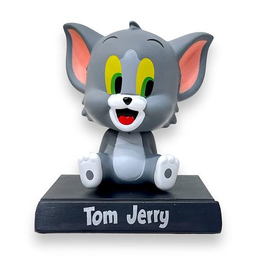 Jual Bobble Head Hiasan Dashboard Mobil Figure Tom Jerry Termurah ...
