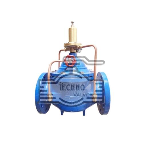 Jual PRV / PRESSURE REDUCING VALVE PN 16 UK 3" INCH S/D 6" INCH - 6 ...