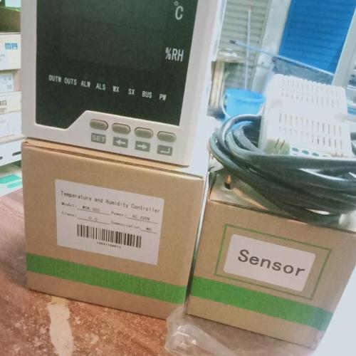 Jual New Temperature And Humidity Controller Wsk-303/Temperature Model ...