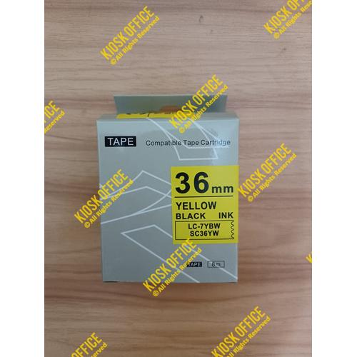 Jual Pita Label Tape Printer Epson LW Series 24&36mm - Ordered Pak ...