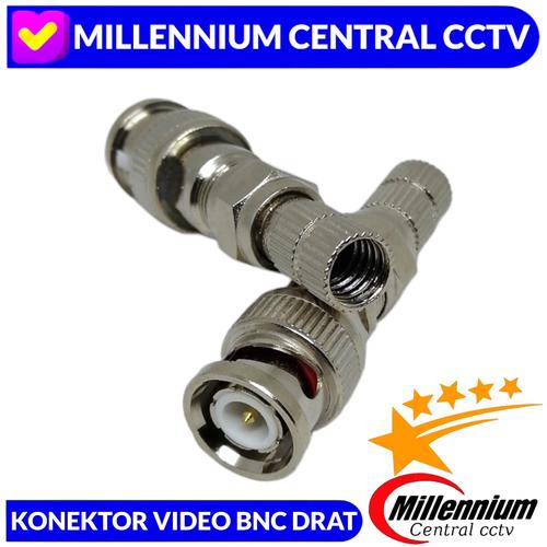 Jual BNC DRAT / JAK BNC / BNC CCTV / BNC MURAH - Jakarta Barat ...