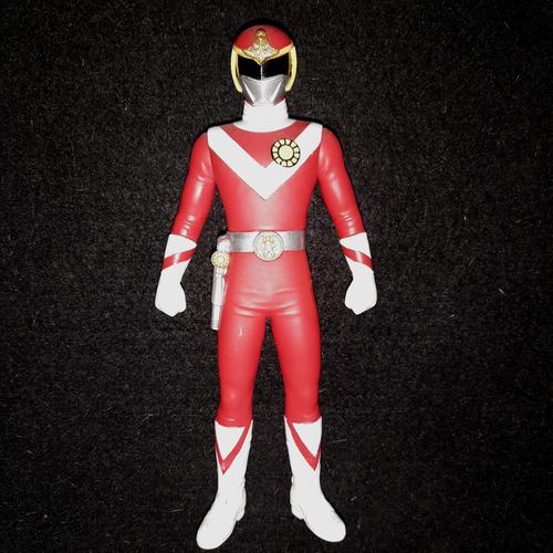 Jual Bandai Legend Sentai Series 17 Cm Taiyou Sentai Sun Vulcan - Vul ...