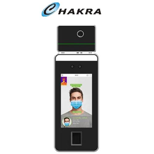 Jual Mesin Face Recognation + Detection Temperature Ms-10 / Vl-2I ...