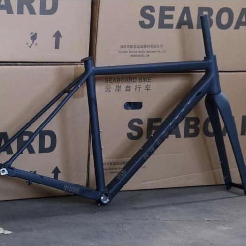 Jual Frame frameset seaboard gr02 gravel cyclocross size S M L - M ...