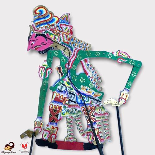 Jual Wayang Kulit Batara Indra - Jakarta Selatan - Jauharahshoop ...