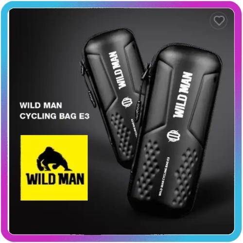 Promo Tas Sepeda Wildman Bidon Tool Bag Bottle Cage Kapsul Capsule ...