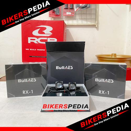 Jual BULLAES LAMPU TEMBAK RX 1 MINI LASER UNIVERSAL - Kota Tangerang ...