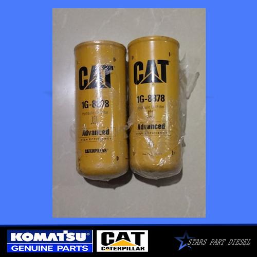 Jual HYDRAULIC OIL FILTER 1G-8878 GENUINE PART 1G8878 - Jakarta Pusat ...