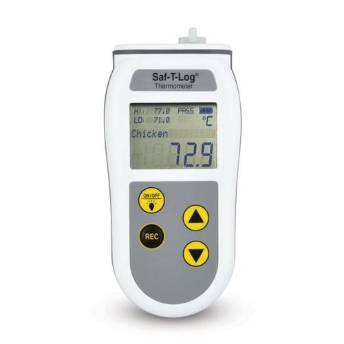 Jual Saf-T-Log Thermometer Made Easy Haccp Checklists Temperature ...