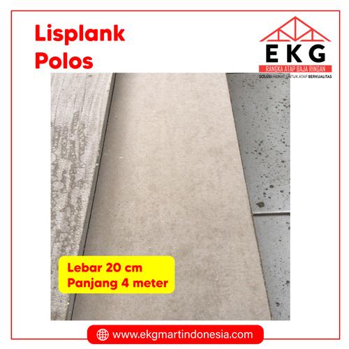 Jual Lisplank GRC Polos - Kota Bandung - EKG Mart Indonesia | Tokopedia