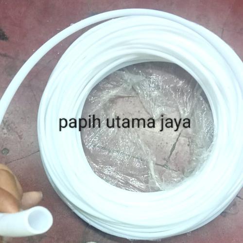 Jual selang teflon ptfe 8mm x 6mm x 1 meter / tubing tube tahan panas. - Jakarta Barat - papih ...